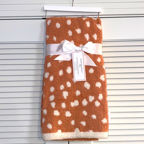 cupcakes & cashmere | Bedding | Cupcakes And Cashmere Rust Orange Polka ...